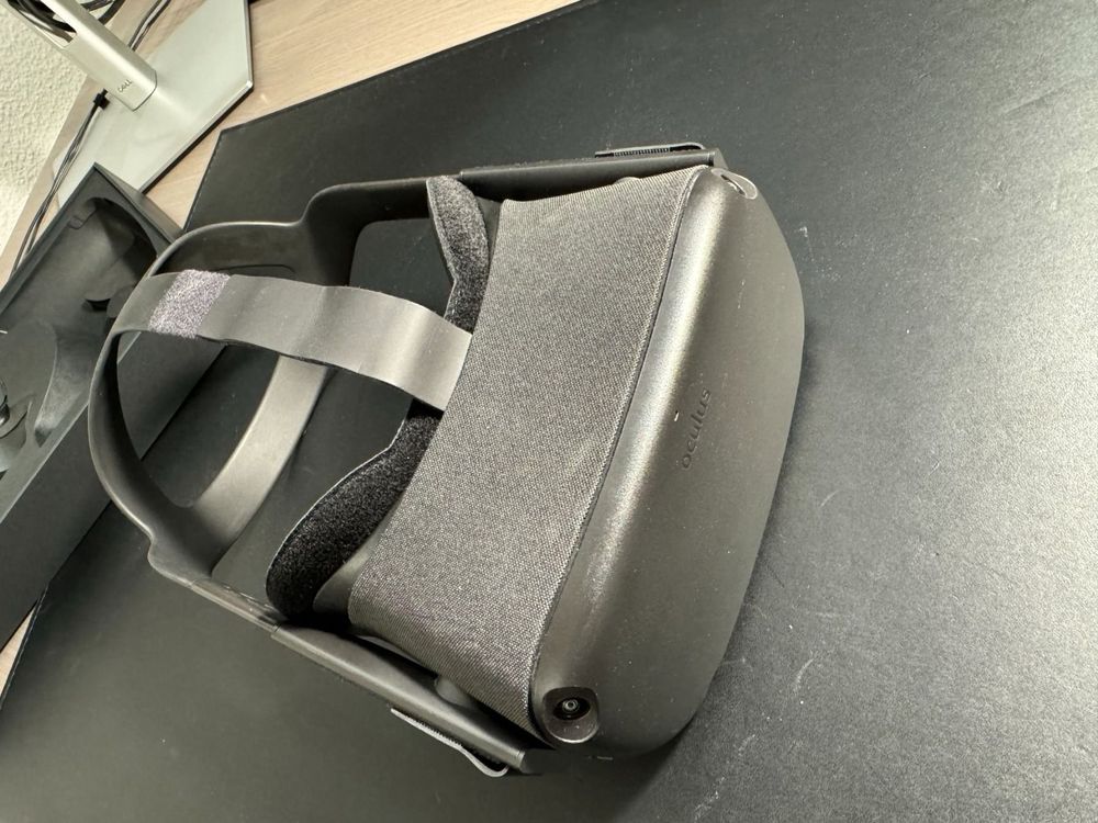 Oculus QUEST 1, 64 GB (Gebraucht) in CHOËX für CHF 77 – mit Lieferung ...