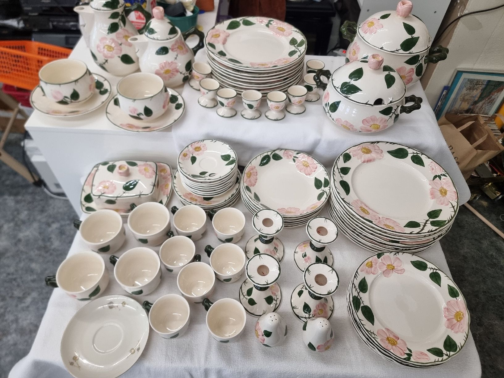 Verwunderlich Villeroy Und Boch Restposten Geschirr Bild