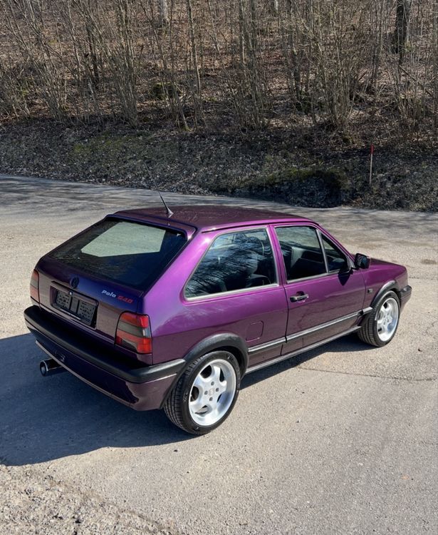 Polo G40 (Gebraucht) in Trimbach für CHF 8300 – nur Abholung auf ...