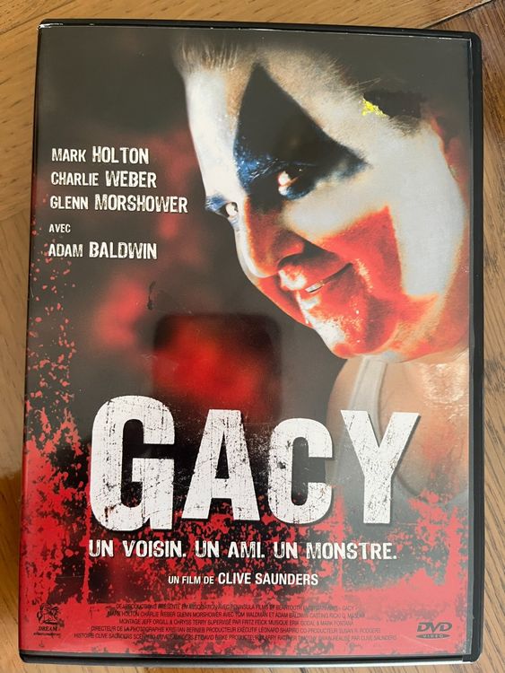 Gacy (2003, DVD, Serial Killer) | Kaufen auf Ricardo