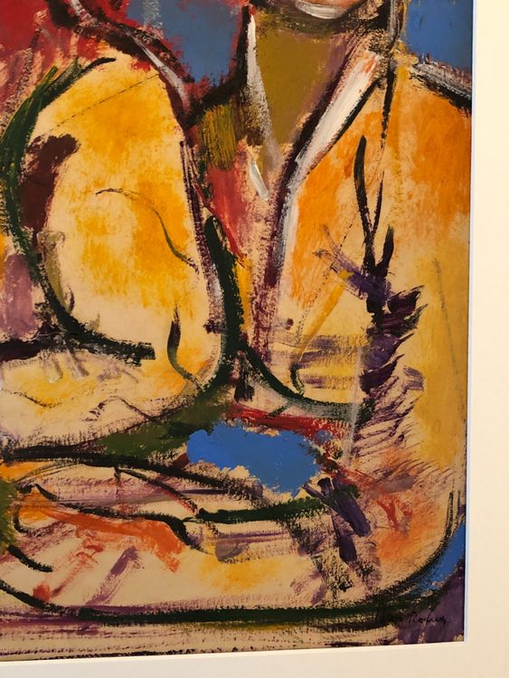 HANS ROHNER (1898-1972 Basel/Zürich) Bedeutendes Werk (Gebraucht) in ...