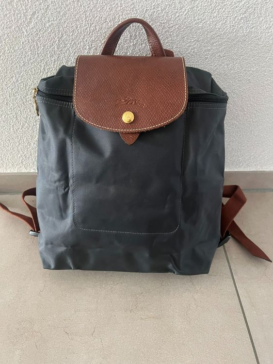 Longchamp Le Pliage Original Rucksack (Gebraucht) in Frick für CHF 50 – mit Lieferung auf ...