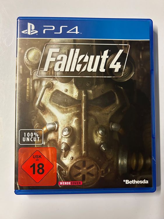 Fallout 4 (PS4) | Kaufen auf Ricardo