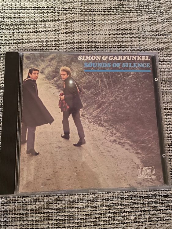 Simon & Garfunkel – Sounds Of Silence | Kaufen auf Ricardo