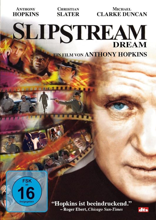 Slipstream DVD (Neu (gemäss Beschreibung)) in Triengen für CHF 3 – mit ...