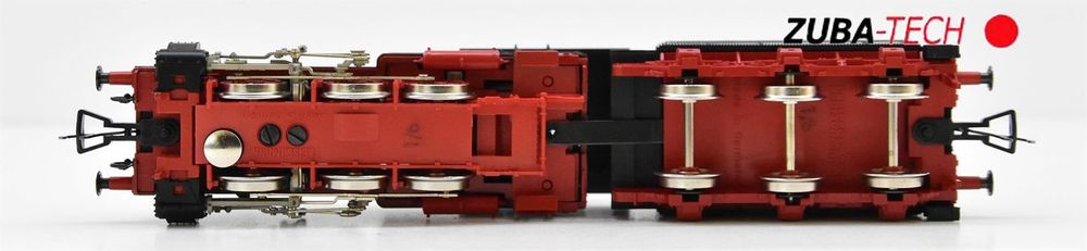 Fleischmann 4115 Dampflok BR 89 DR H0 GS (Gebraucht) in St. Gallen für ...