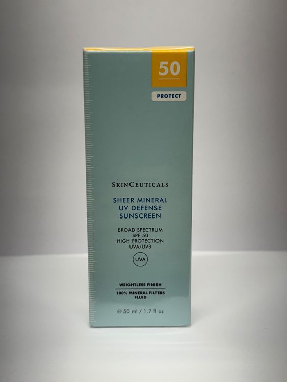 Skinceutical Sheer Mineral UV Defense Sunscreen,SPF 50,50ml | Kaufen ...