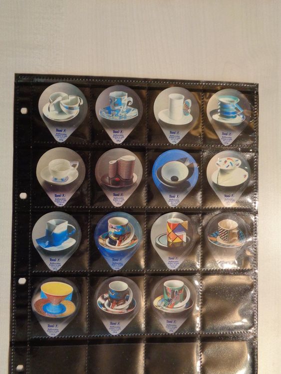 KRD Serie 534A Tassen (Gebraucht) in Birsfelden für CHF 1 – mit Lieferung auf Ricardo kaufen