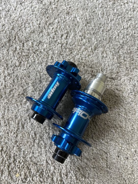 Hope Pro 4 Hubs | Kaufen auf Ricardo