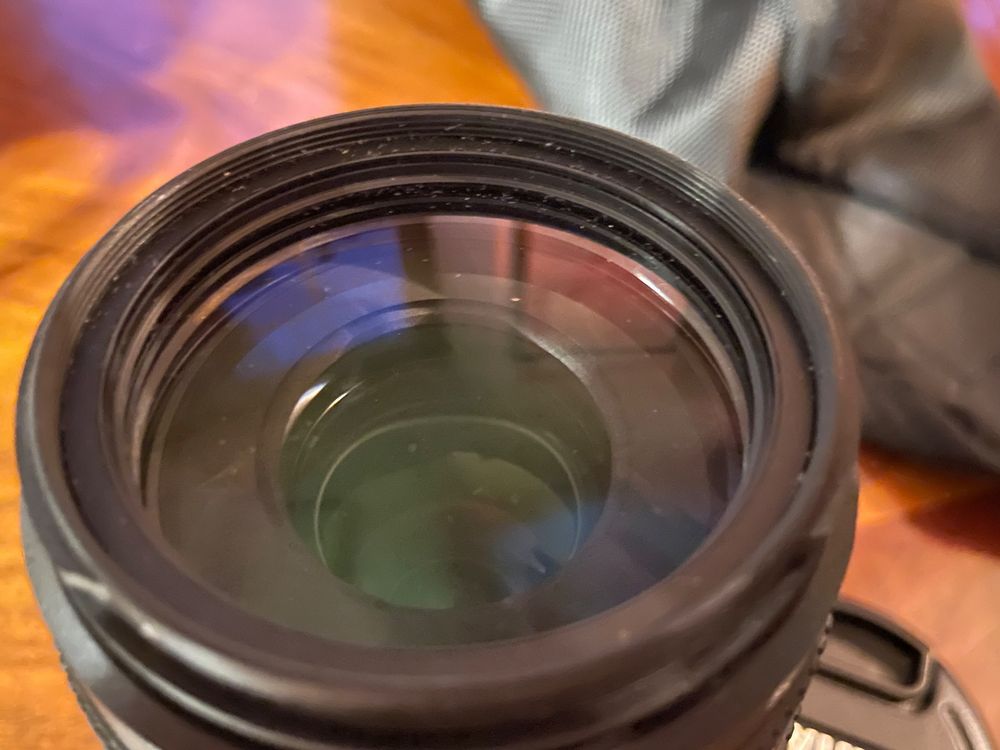 Pentax DA HD f4-5.6 ED WR AF Objektiv (Gebraucht) in Embrach für CHF ...