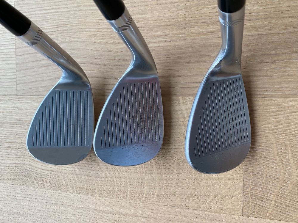 Titleist Ladies Wedge-Set 52° 56° 60°, Vokey Design, SM6 | Kaufen auf Ricardo