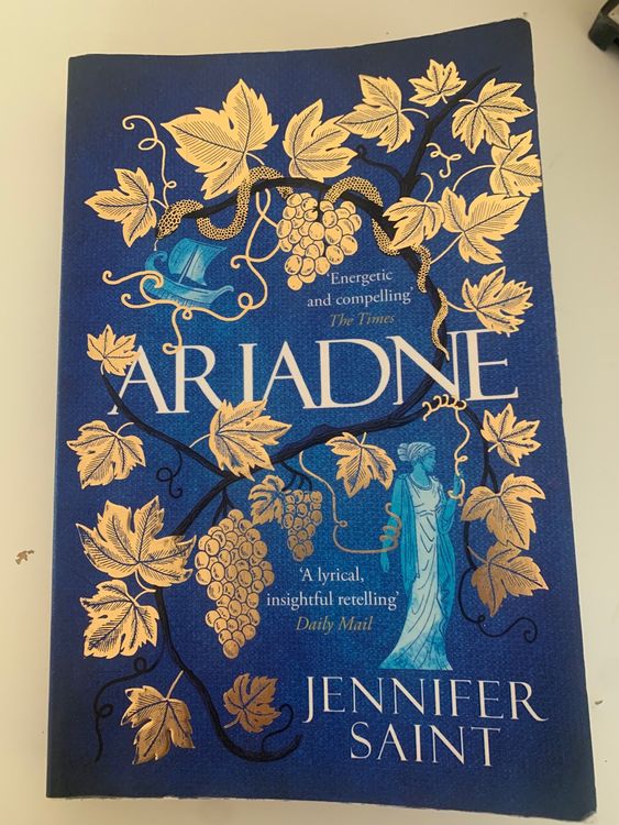 Ariadne, Jennifer Saint (Gebraucht) in Schaffhausen für CHF 2.5 – mit ...