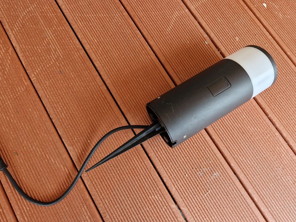 Philips Hue Calla Outdoor / White&Collor Ambiance Leuchte | Kaufen auf ...