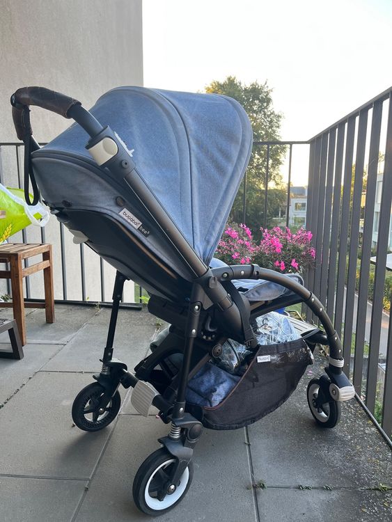 Bugaboo Bee5 komplett inkl. Liegewanne (Gebraucht) in Zürich für CHF 290 – nur Abholung auf ...