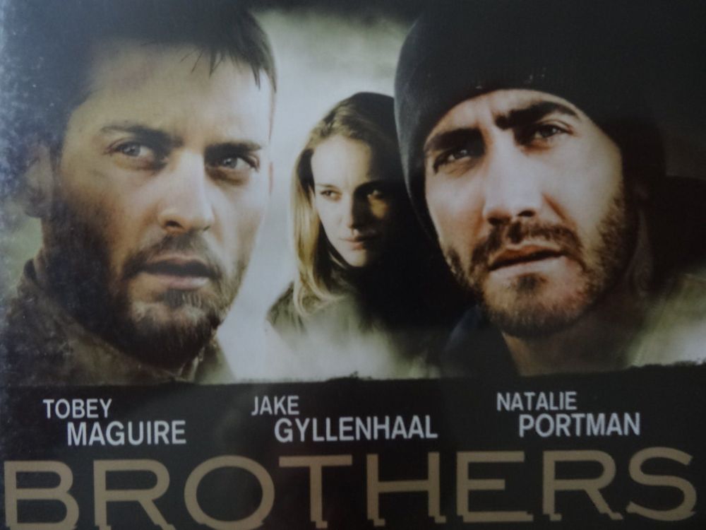 BROTHERS, Tobey Maguire Jake Gyllenhaal (Gebraucht) in Allschwil für CHF 1 – mit Lieferung auf ...