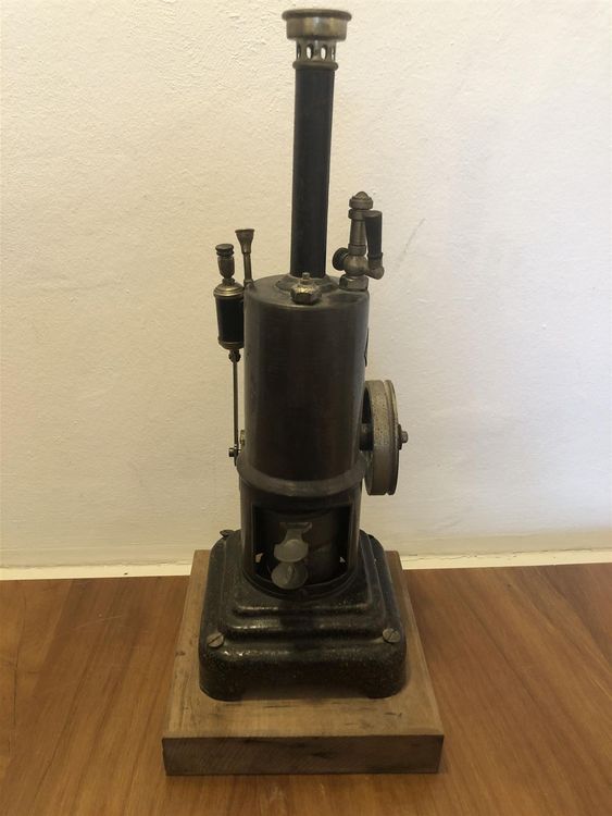 Stehende Dampfmaschine MÄRKLIN 4105 (KD 5,5 cm) ca. 1919 (Gebraucht) in ...