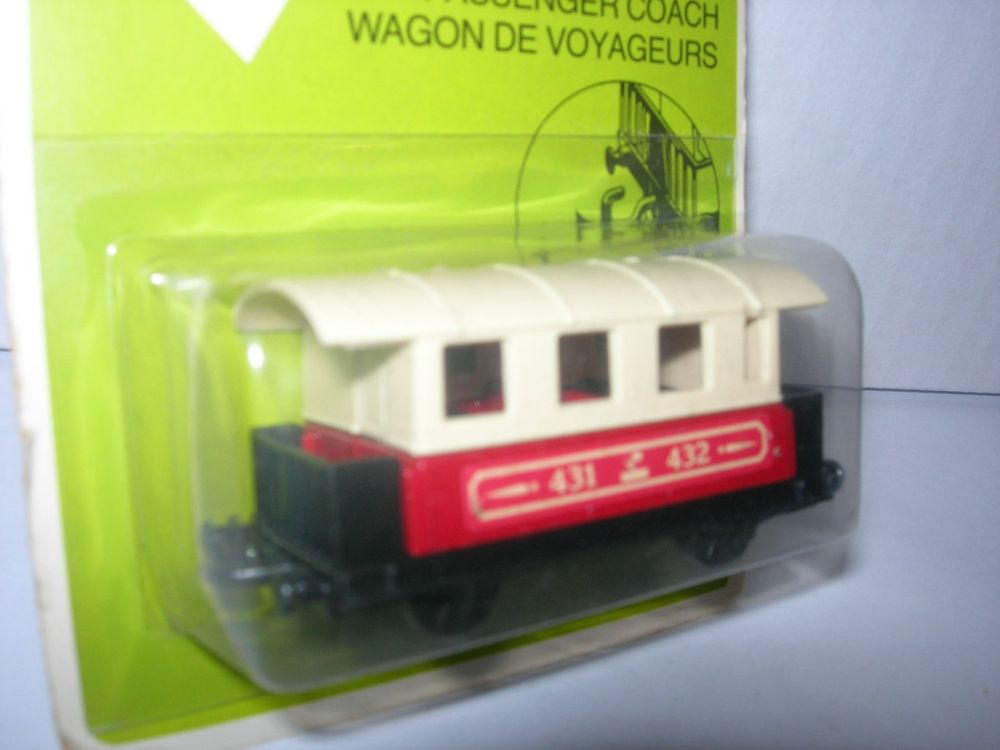 Matchbox N°44 Eisenbahn-Personenzug ° Made in England 1978 | Kaufen auf ...