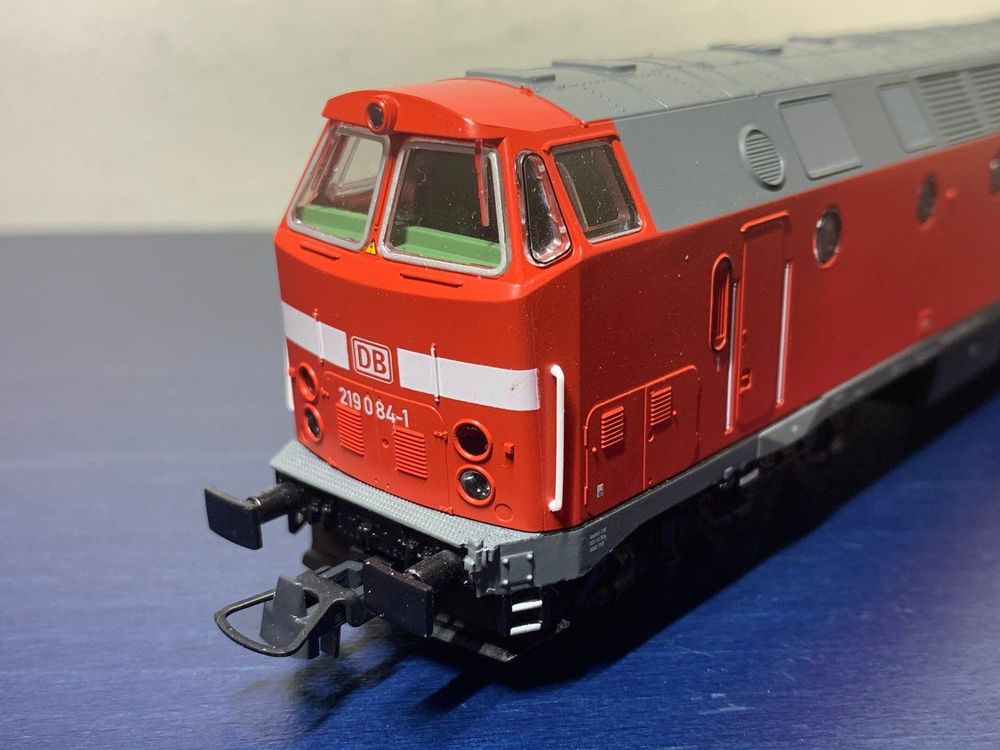 Digital « U-BOOT » BR 219 DB Museumslok (Neuf (Voir description)) à ...