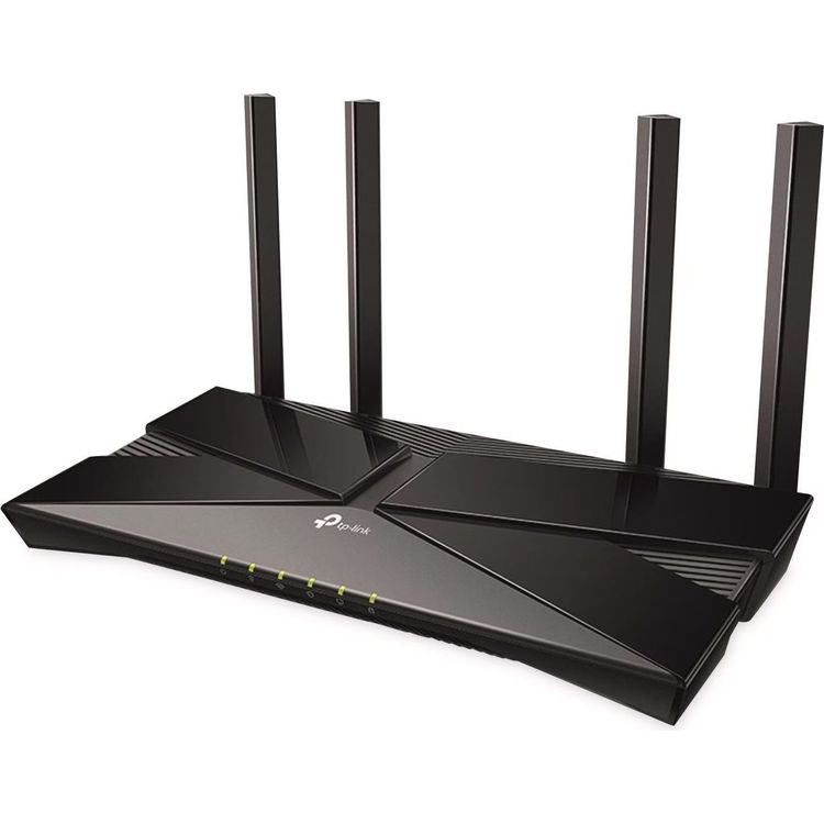 TP-Link WiFi 6 802.11ax WLAN Router Archer AX10 Neu Garantie (Neu ...