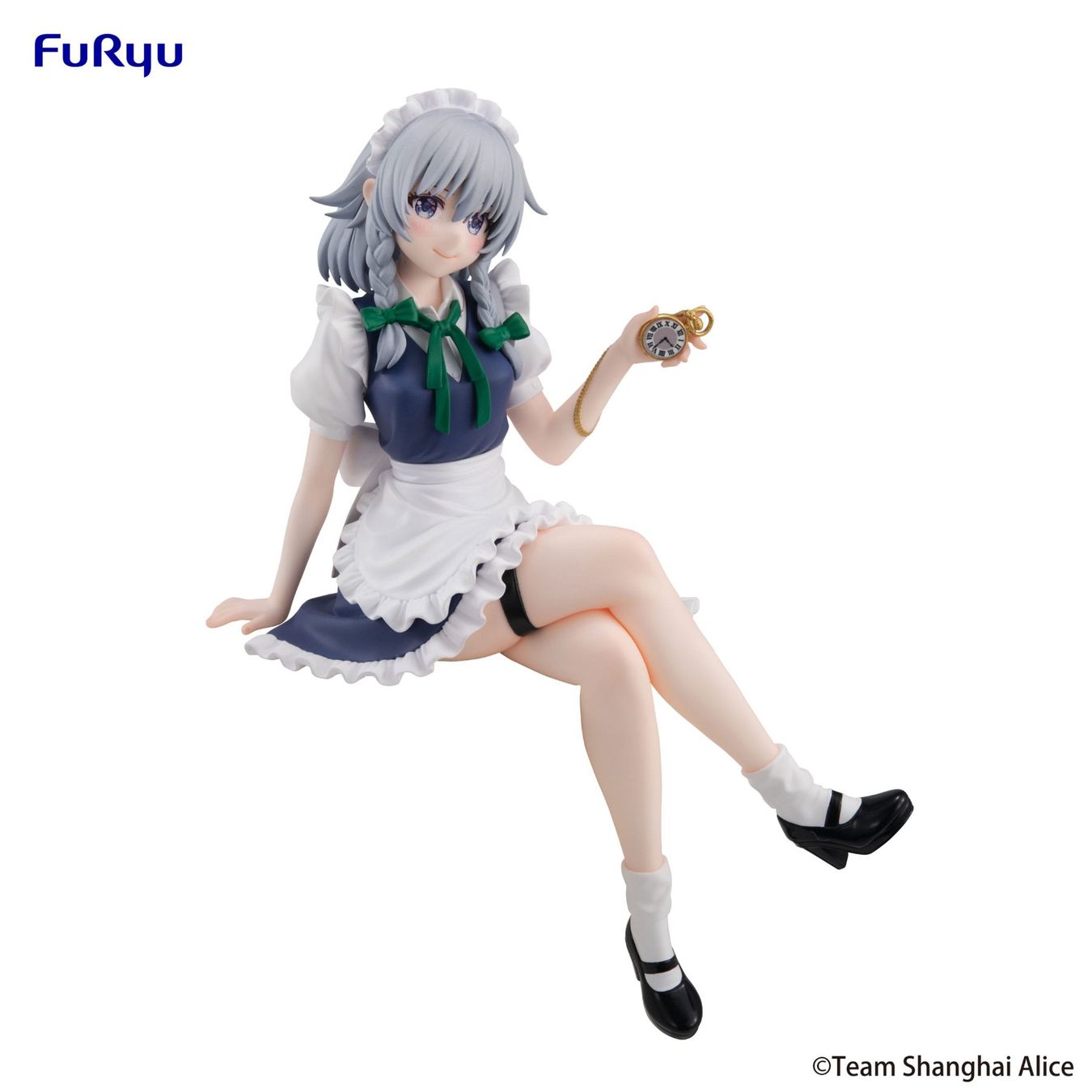 Touhou Project Noodle Stopper Sakuya Izayoi 14 cm (Neuf avec emballage ...