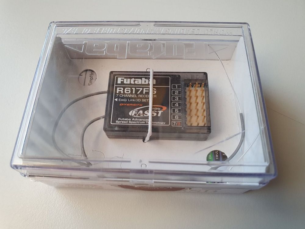 Empfänger Futaba R617FS | Kaufen auf Ricardo