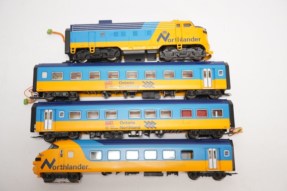 2∑ Märklin 37500 Northlander digital | Bastelware (Defekt) in Uetendorf ...