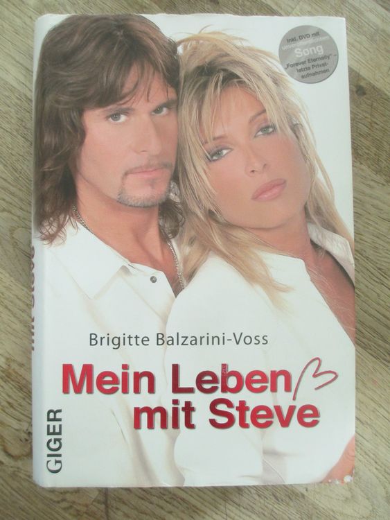 Buch Steve Lee (Mein Leben mit Steve) (Gebraucht) in Hasle LU für CHF 1 ...