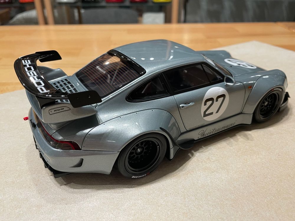 Erstaunlich Porsche Rwb Kaufen Fotos