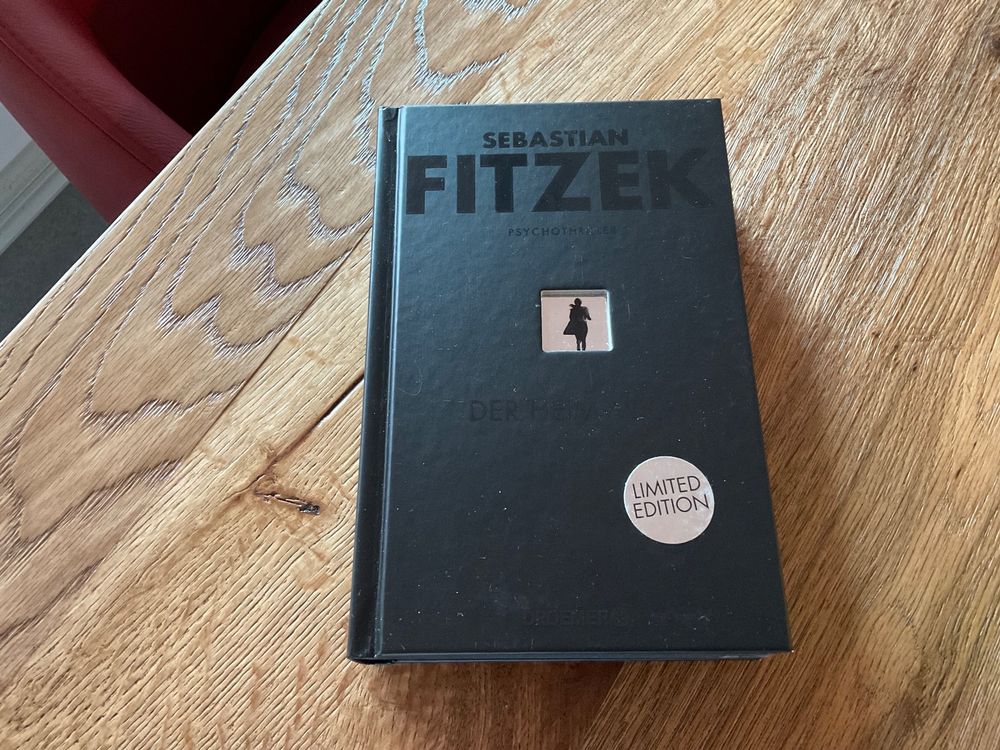 Sebastian Fitzek Buch „Der Heimweg“ Limited Edition (Neu (gemäss ...