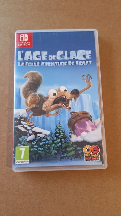 Ice Age - Nintendo Switch (Gebraucht) in Altstätten SG für CHF 19.95 ...
