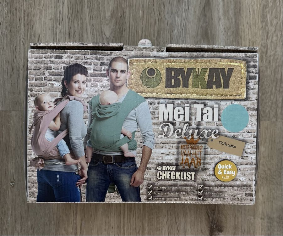 ByKay Mei Tai Deluxe Cotton (Neu (gemäss Beschreibung)) in Zürich für ...