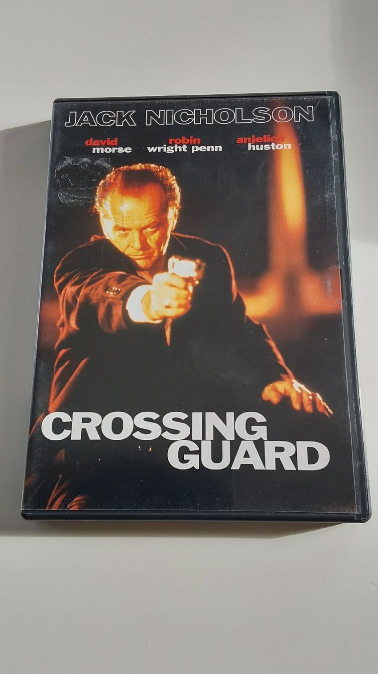Crossing Guard - Jack Nicholson DVD - Top Zustand! (Gebraucht) in Worb ...