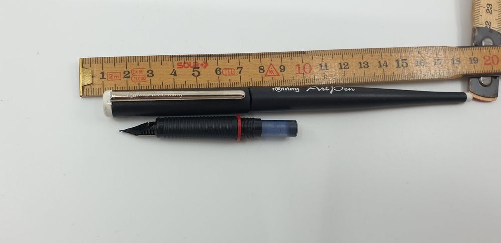 Rotring Art Pen (Gebraucht) in Emmen für CHF 10 – mit Lieferung auf ...