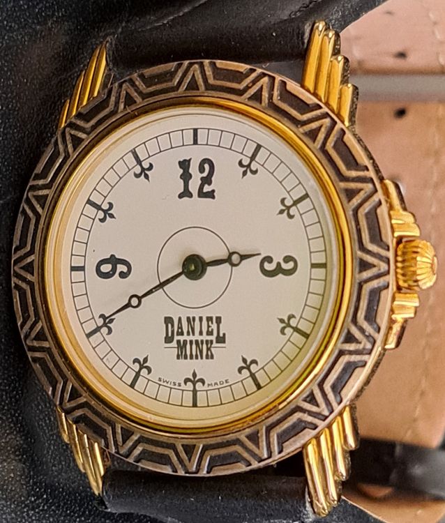 Uhr Daniel Mink Western (Neu (gemäss Beschreibung)) in Schlieren für ...