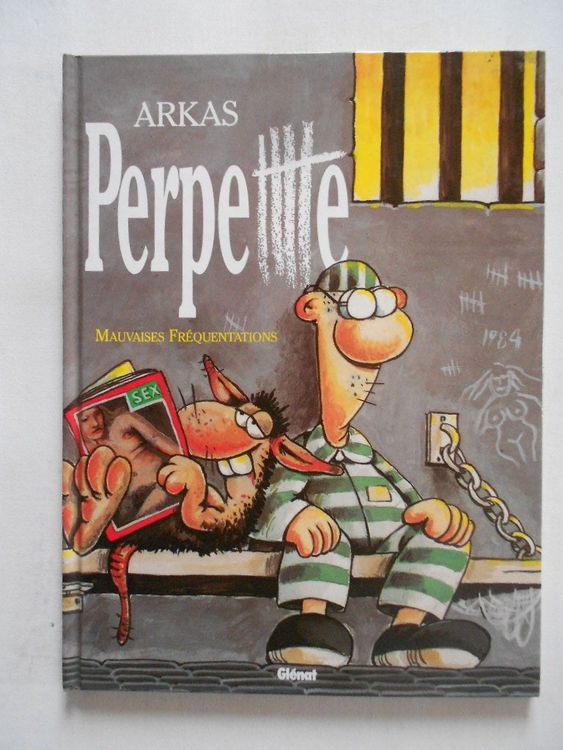 PERPETTE - MAUVAISES FRECANTATIONS (Gebraucht) in Bex für CHF 5 – mit ...