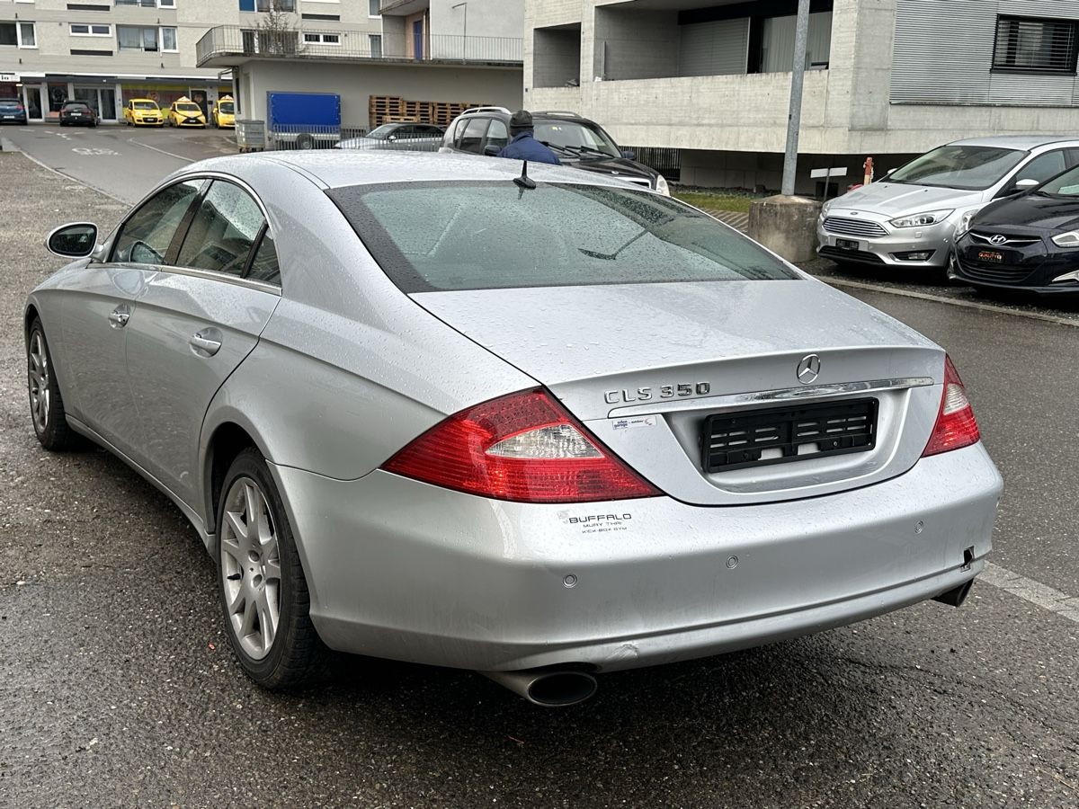 Mercedes Benz CLS 350 (Gebraucht) in Amriswil für CHF 1 – nur Abholung auf Ricardo kaufen