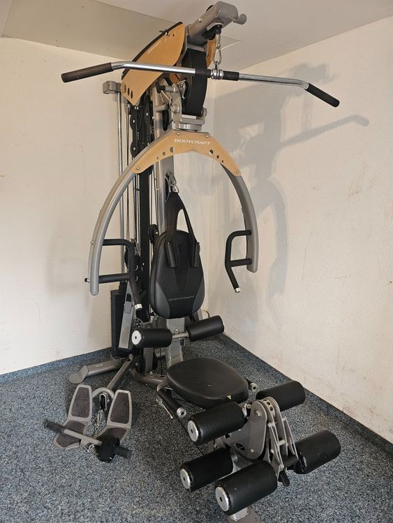 Bodycraft Elite Multi Kraftstation (Gebraucht) in Rothrist für CHF 600 ...