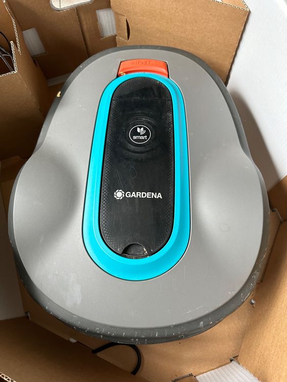 Komplettset GARDENA smart SILENO life 750m² | Kaufen auf Ricardo