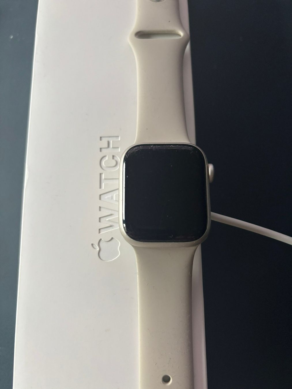 Apple Watch Series 7 inkl. div. Armbänder (Gebraucht) in Luzern für CHF ...