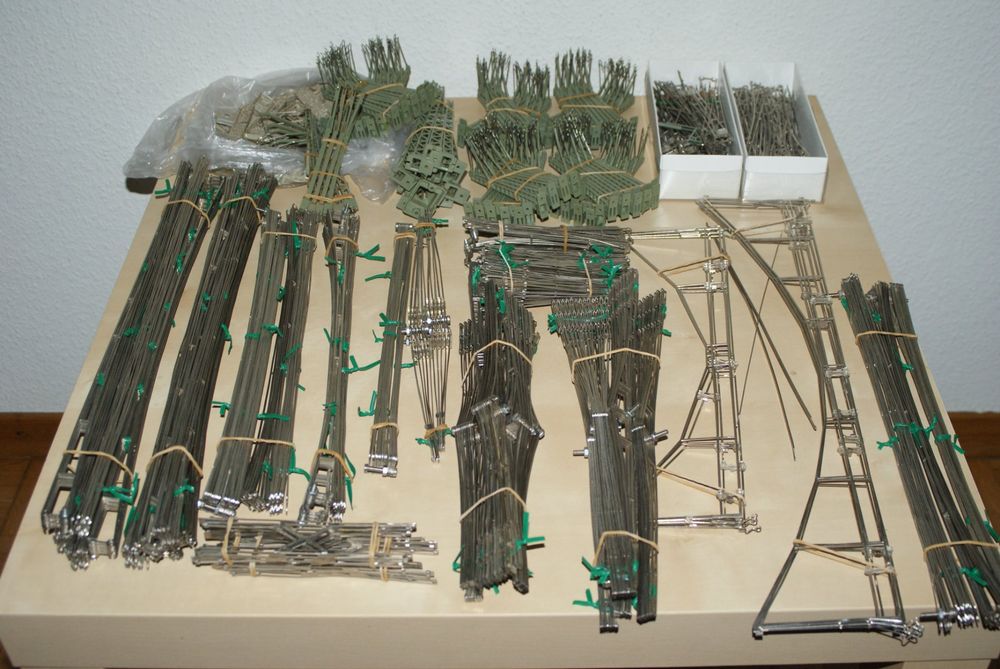 Konvolut Märklin H0 Oberleitungen | Kaufen auf Ricardo