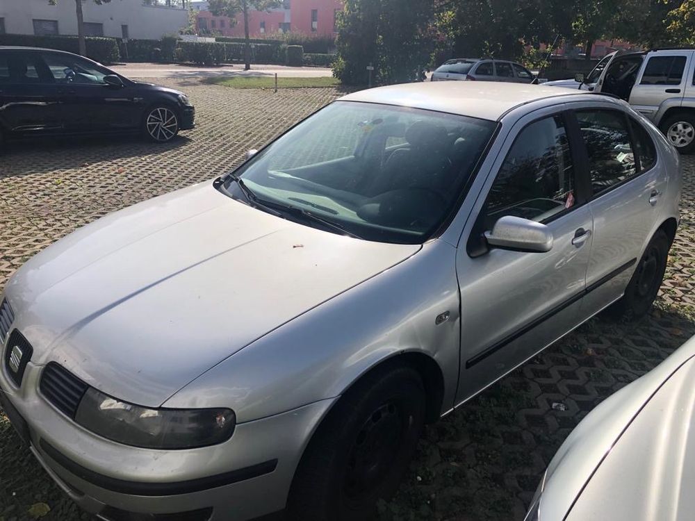 Seat Leon 19 TDI , Smart (Gebraucht) in Safenwil für CHF 700 – nur ...