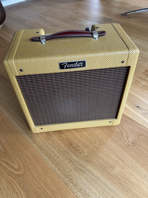 TAD Tweed Champ (Gebraucht) in Frauenkappelen für CHF 550 – nur ...