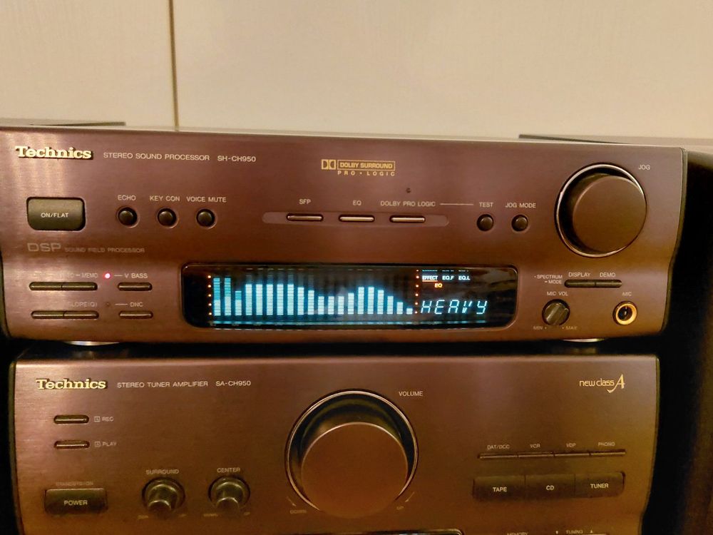 Technics SC CH-950 (Gebraucht) in Schliern b. Köniz für CHF 117 – nur ...