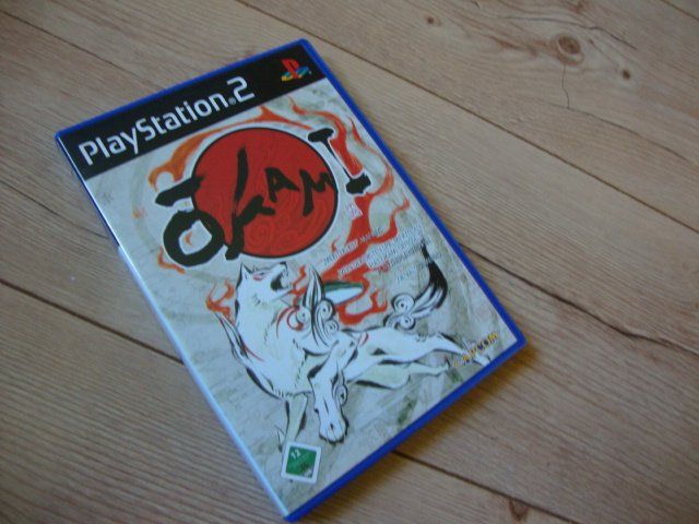 PS2 Playstation 2 Game OKAMI (Gebraucht) in für CHF 10 – mit Lieferung ...