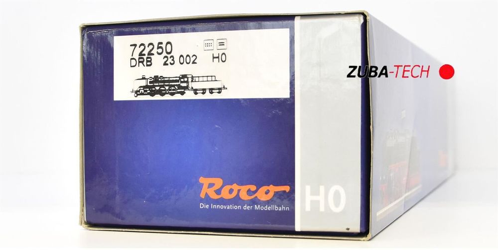 Roco 72250 Dampflok BR23 DRB H0 GS (Gebraucht) in St. Gallen für CHF 182.5 – mit Lieferung auf ...
