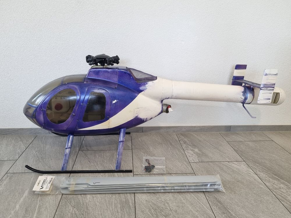 Vario Hughes MD 520N ab 1.- (Gebraucht) in Rupperswil für CHF 450 – nur ...