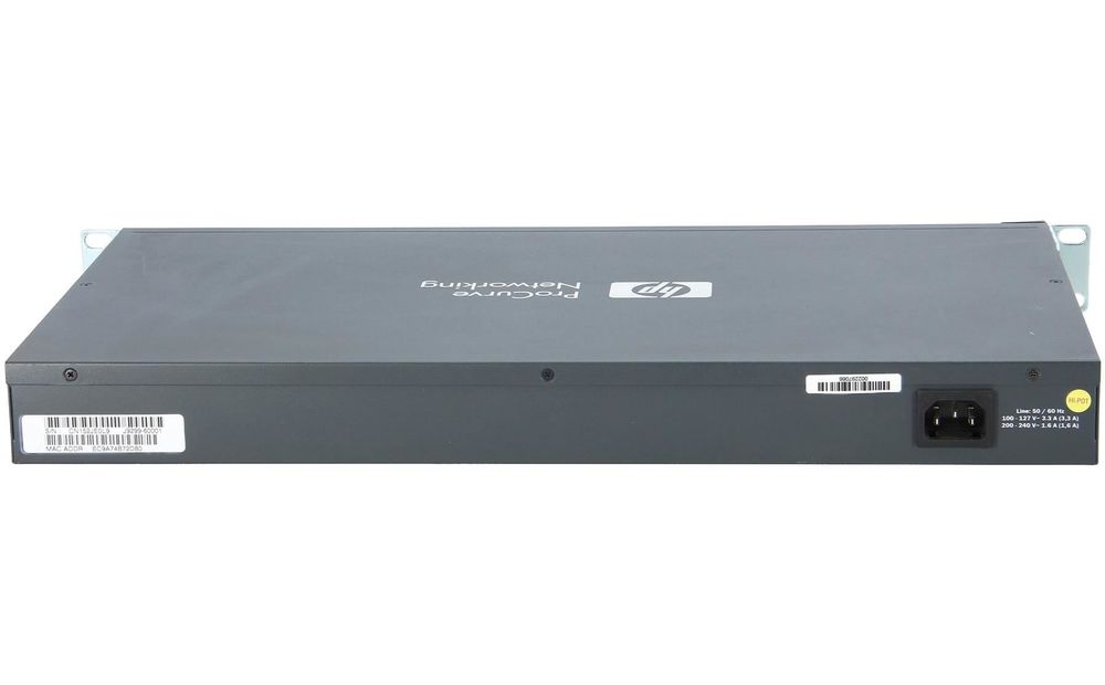 HP 2520 24G Switch SFP J9299A | Kaufen auf Ricardo