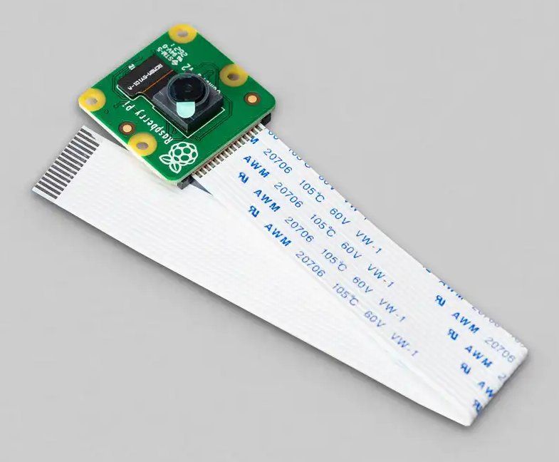 Raspberry Pi Camera Module 2, 8 MP, neu (Neu und originalverpackt) in ...