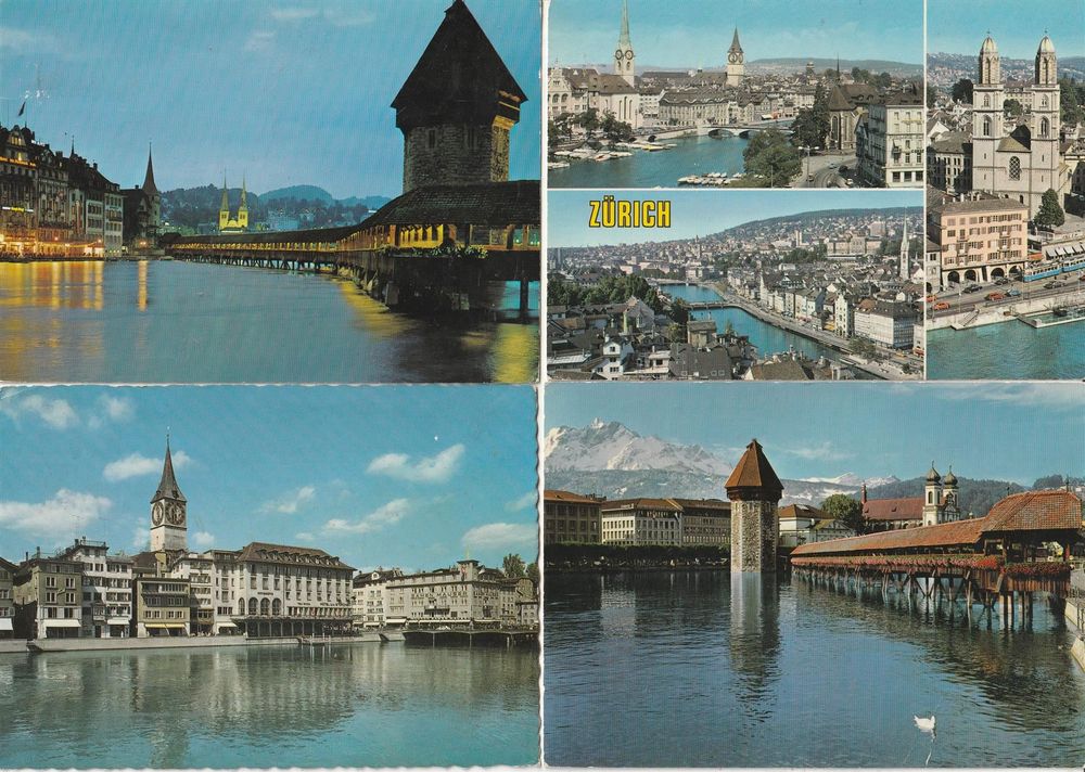 40 Karten Schweiz | Kaufen auf Ricardo