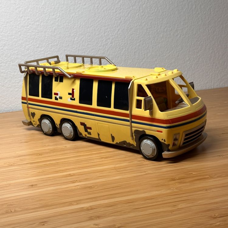 Ben 10 Alien Laboratory Rustbucket RV 2006 Bandai Cartoon Ne (Gebraucht ...